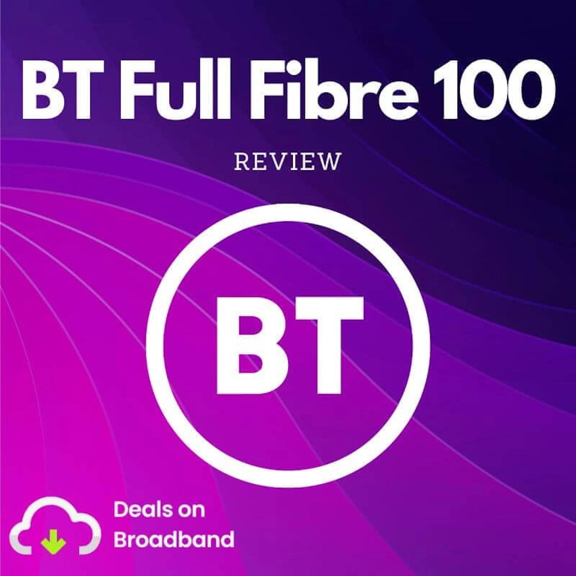 BT Full Fibre 150 | 150Mbps FTTP Broadband Deals February 2026